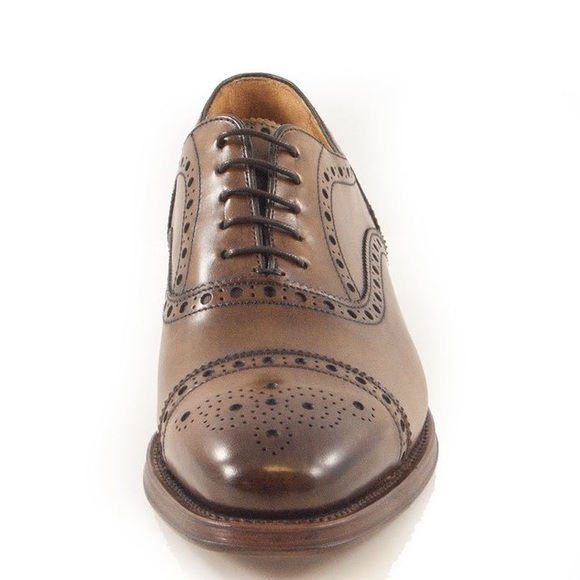 Allen Edmonds | Shoes | Allen Edmonds Mens Strand Cap Toes Oxford Size ...